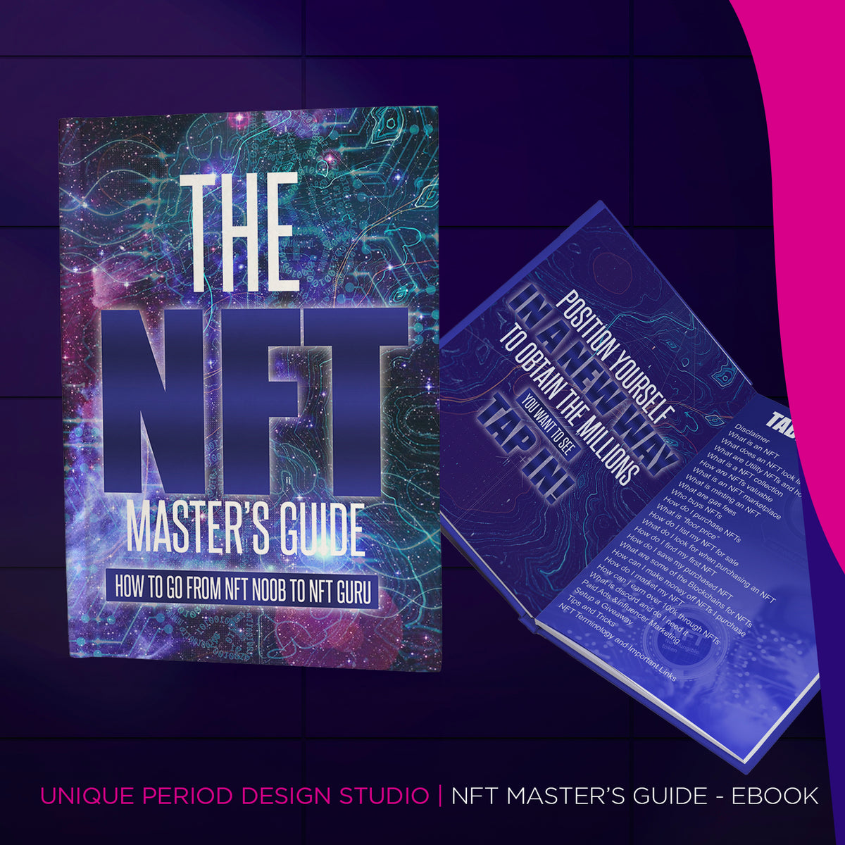 NFT Master's Guide -EBook – uniqueperiod